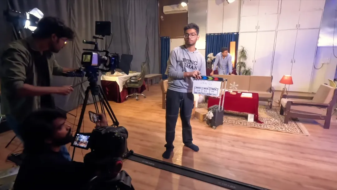Weekend Filmmaking - Barry John Acting Studio
